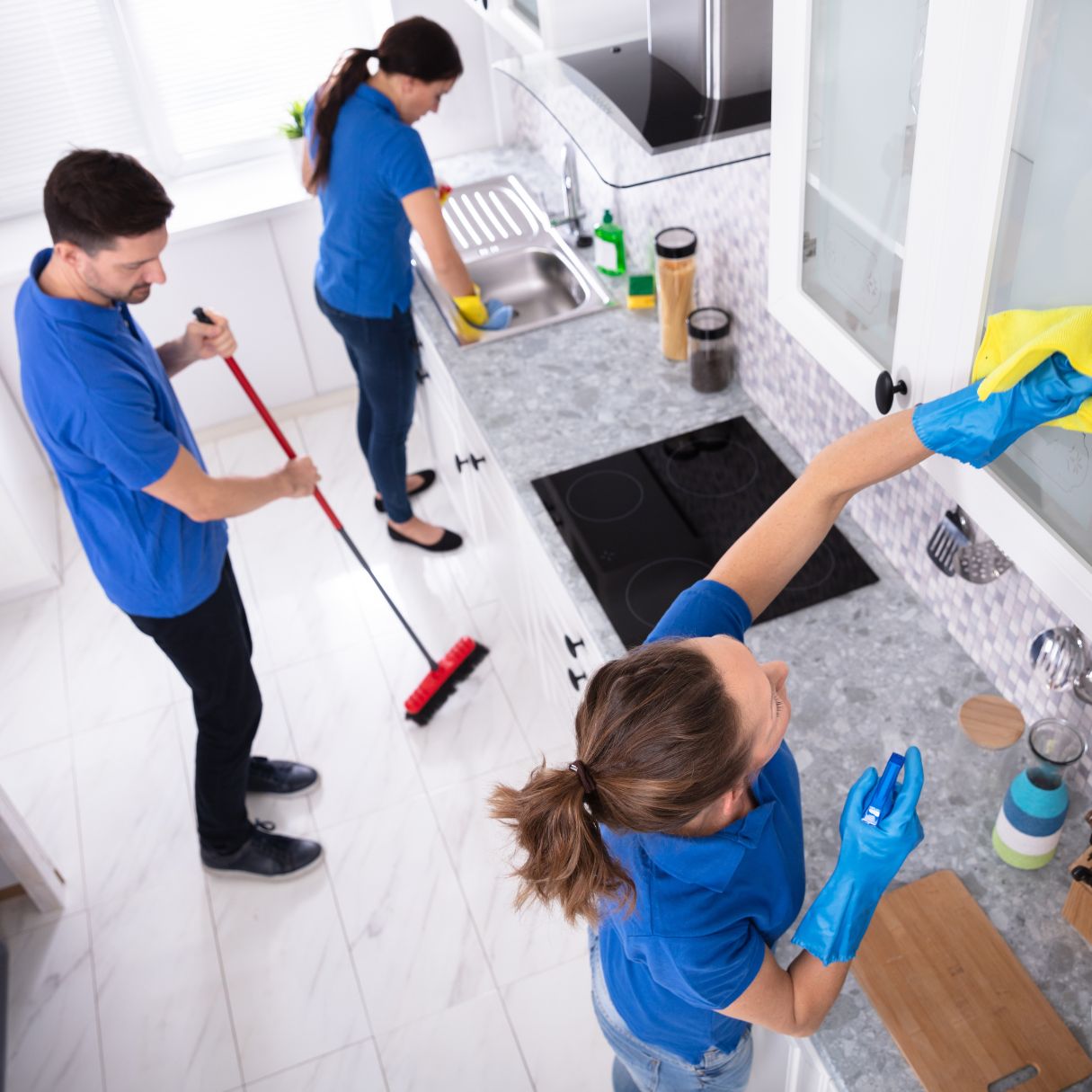 Move Out Cleaning - Absolute Clean